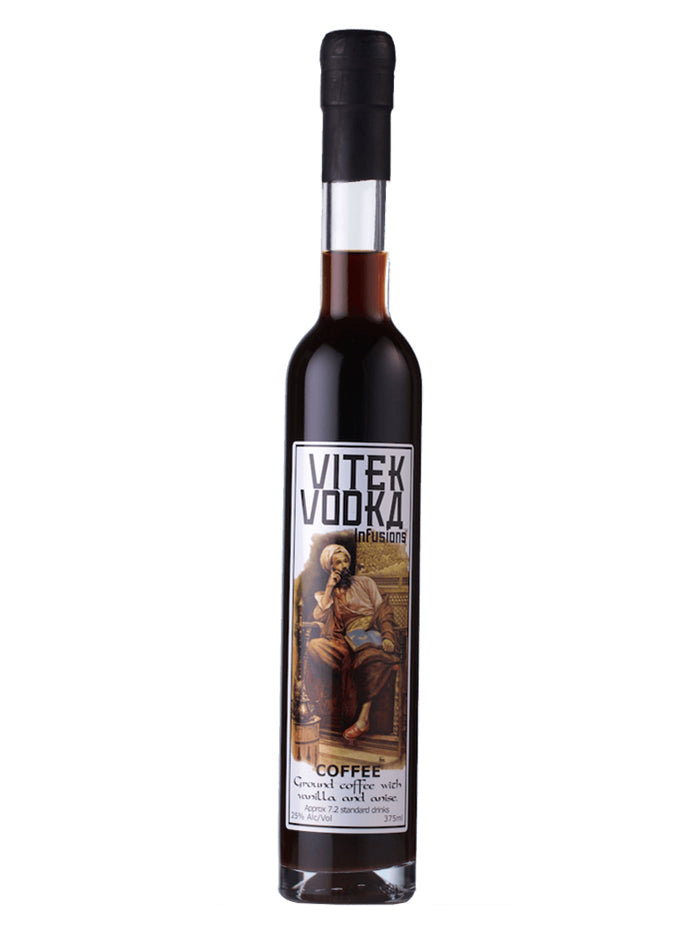 Buy Coffee Vodka Martini Online | No Mixers Needed | Vitek Vodka